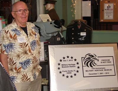 Museum celebrates with unique postmark | News Archives | yoursun.com