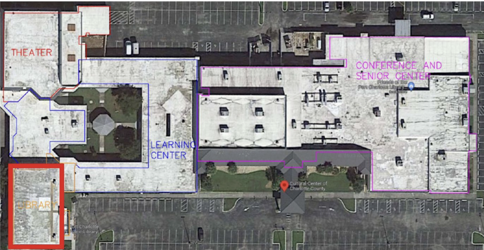 POSSIBILITIES: County looks at options to replace Cultural Center ...
