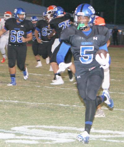 Sebring hosts DeSoto in football | Sebring | yoursun.com