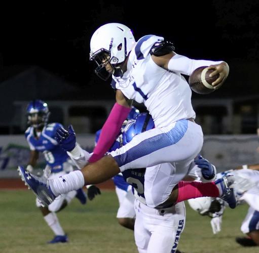 Blue Streaks blank Pioneers | Sebring | yoursun.com