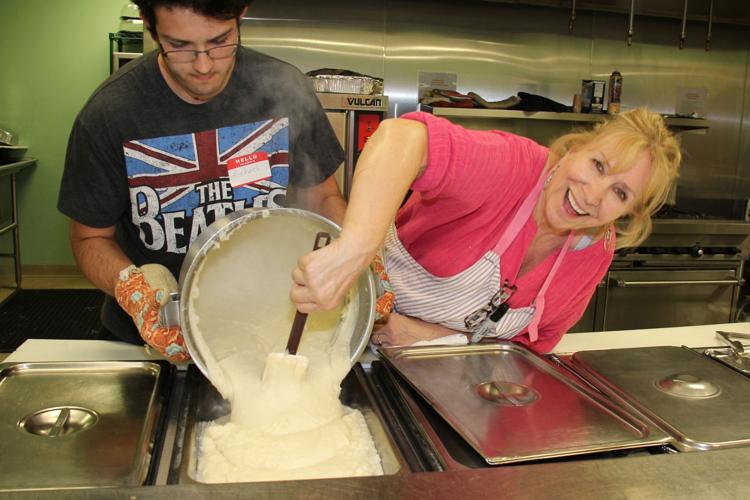 Junior Leadership learns about, serves homeless | News Archives ...