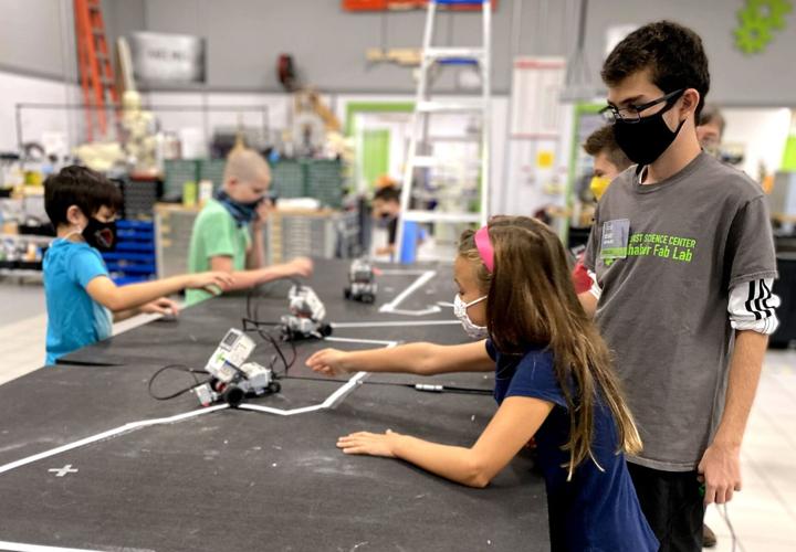 Fab Lab receives $40,000 grant | Arts Entertainment | yoursun.com