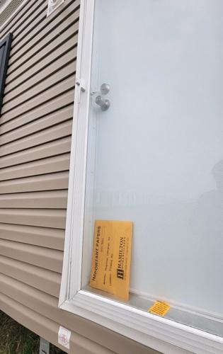 FEMA temporary housing trailers arriving in region | News | yoursun.com