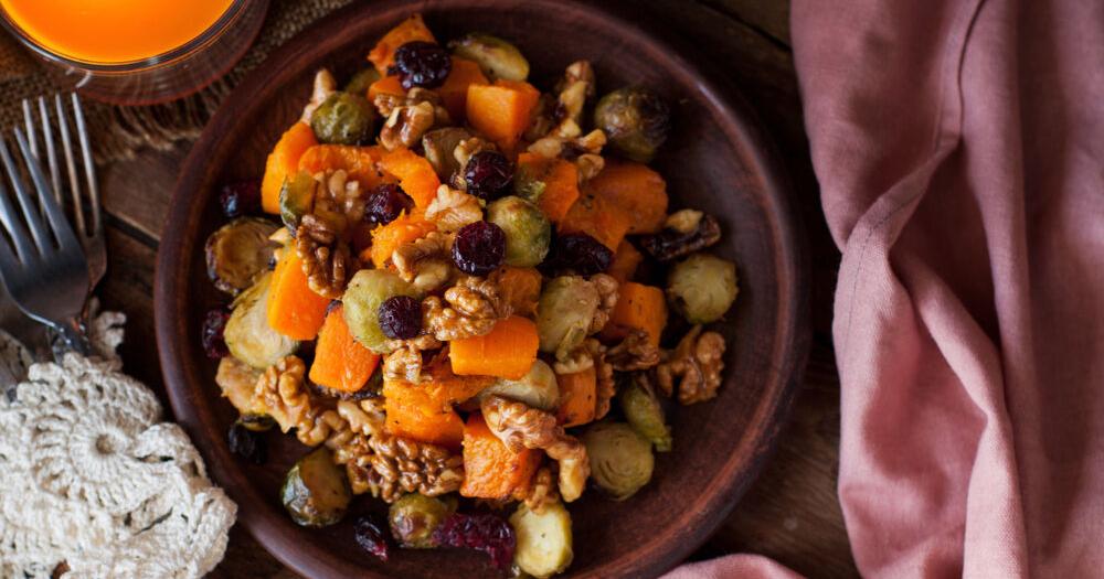 A starry Thanksgiving: Recipes beloved by Donna Kelce, Eric Stonestreet ...