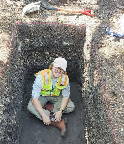 Archeologist: Indian Mound Park is not a burial mound | News | yoursun.com