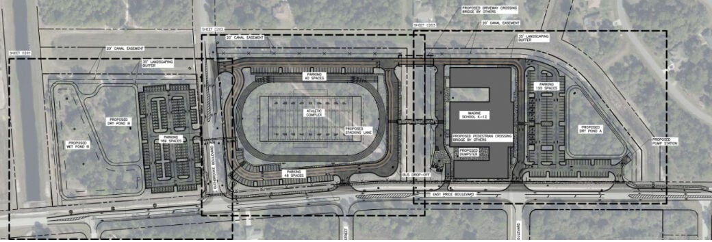 NORTH PORT: Trees cleared as large projects take shape | News | yoursun.com