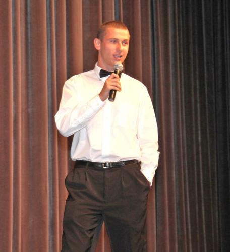 Blessing of the senior class | News Archives | yoursun.com