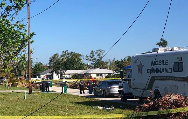 Grove City suspect gets first court appearance, remains jailed on ...