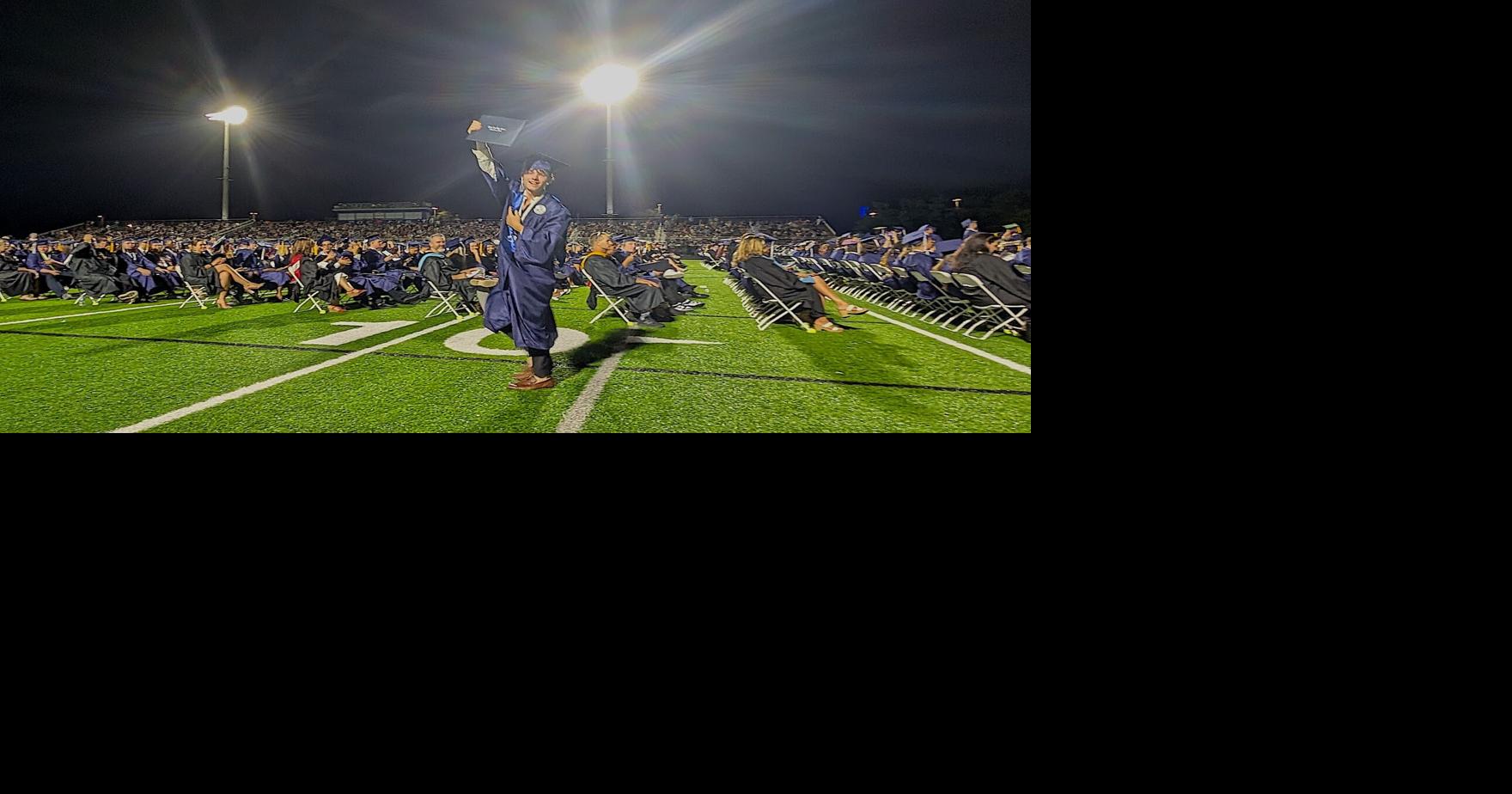 NORTH PORT GRADUATION: 'Be curious … keep learning': Class of 2025 ...