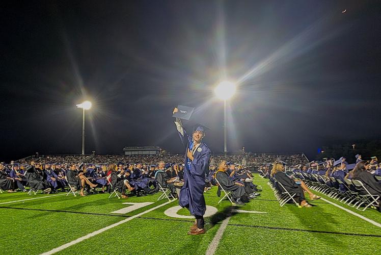 NORTH PORT GRADUATION: 'Be curious … keep learning': Class of 2025 ...