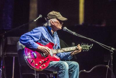 Michael Hurley, singer-songwriter and 'Godfather of freak folk,' dies ...