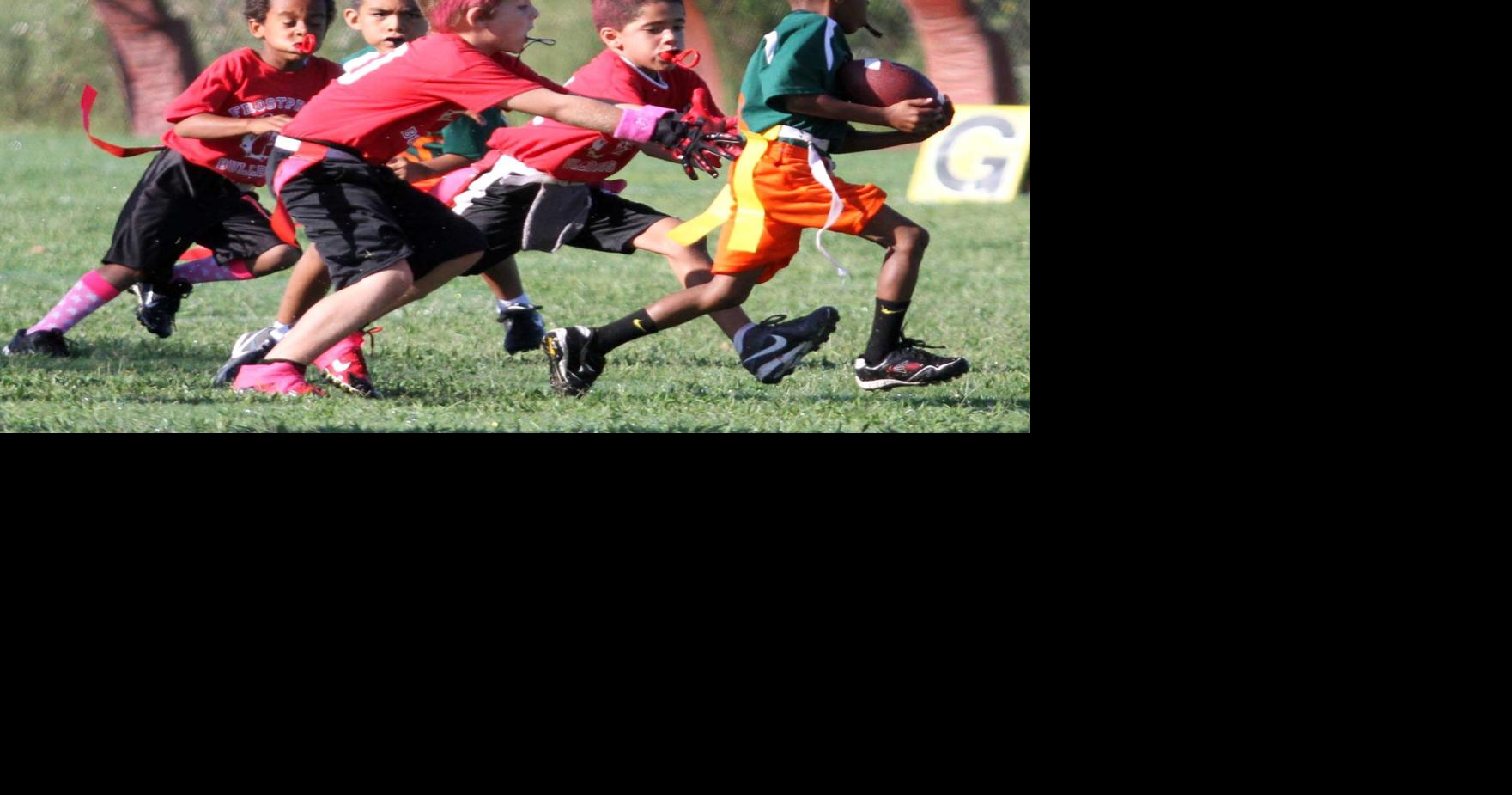 Frostproof flag football team heading to playoffs | Newsarchives ...