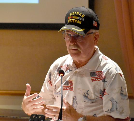 Vietnam veterans honored at Military Heritage Museum | News | yoursun.com