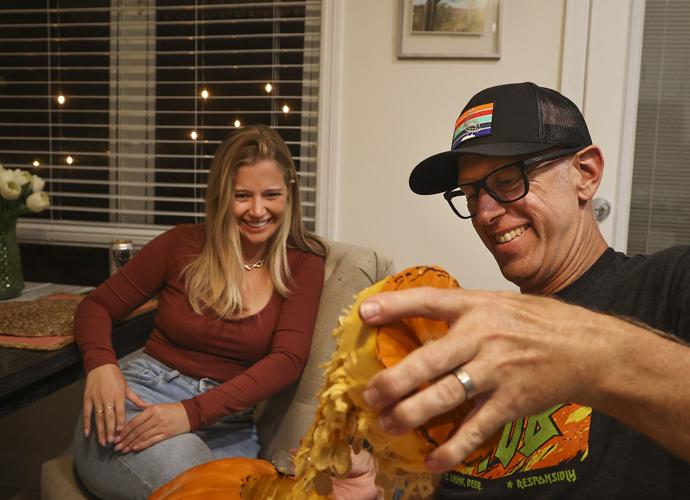 Facing leukemia, a Tampa dad hoped for a stranger’s help | Feeling Fit ...