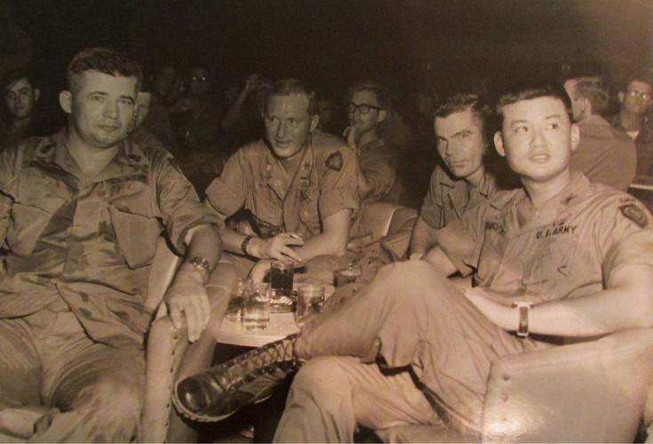 Area man was Army’s top enlisted | News Archives | yoursun.com