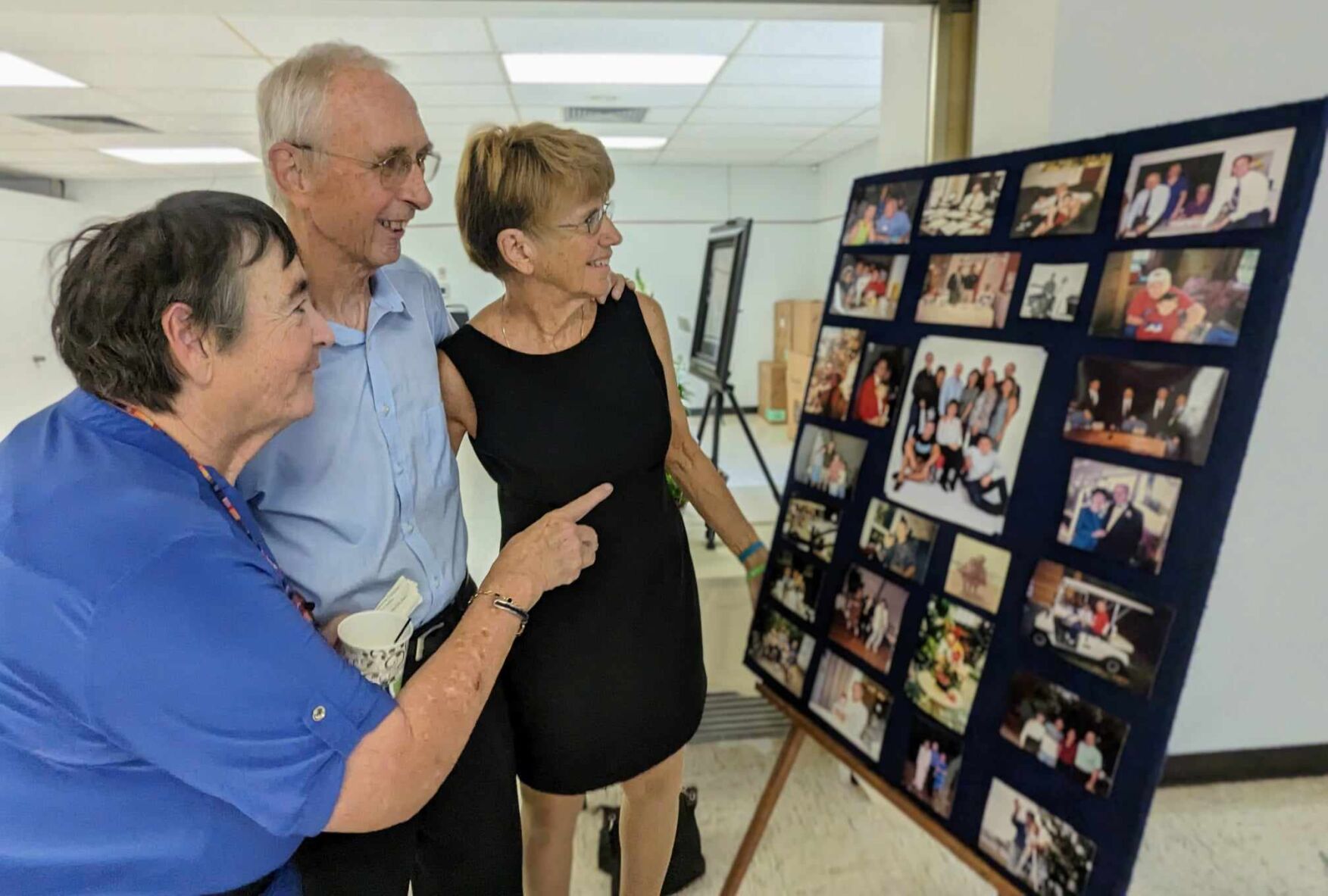 Family, friends say goodbye to Mr. North Port, Gene Matthews | News ...