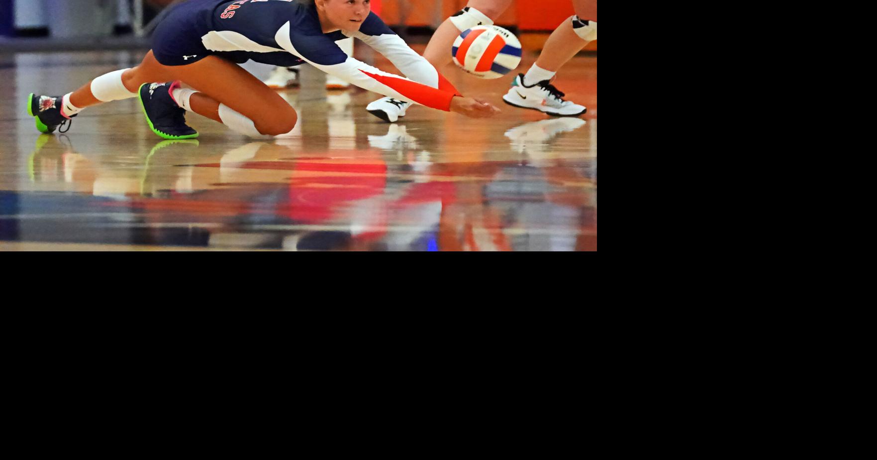 VOLLEYBALL NOTEBOOK: Gene Gorman highlights this week's action | Sun ...