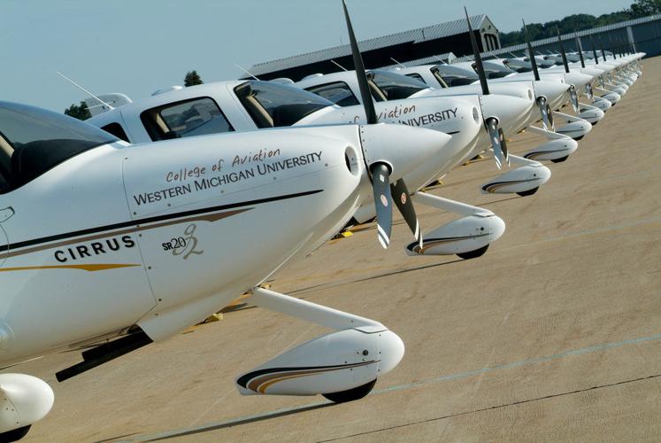 WMU receives tentative OKto start aviation program here | News Archives ...
