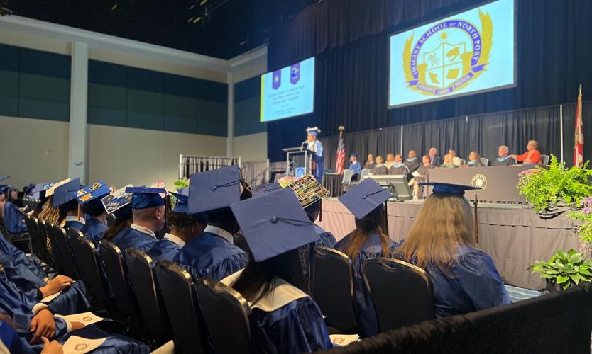 PHOTOS ATTACHED: Imagine graduation features ambitions, class clowns ...