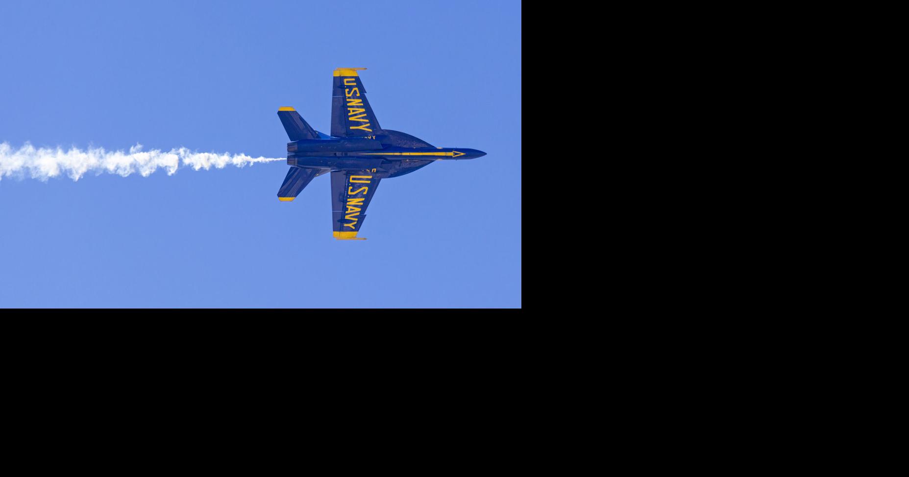 BLUE ANGELS: Team members make a pit stop in Punta Gorda | News ...