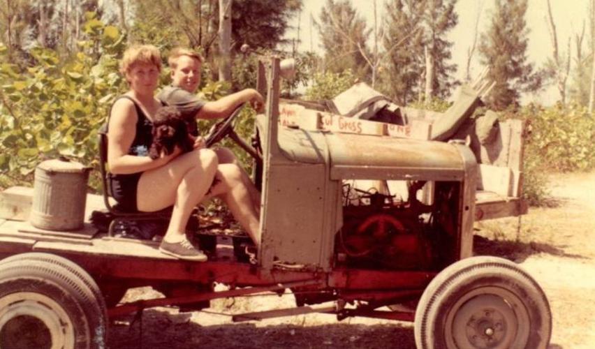 PIONEER DAYS: Nancy Wille named 2025 parade grand marshal | News ...