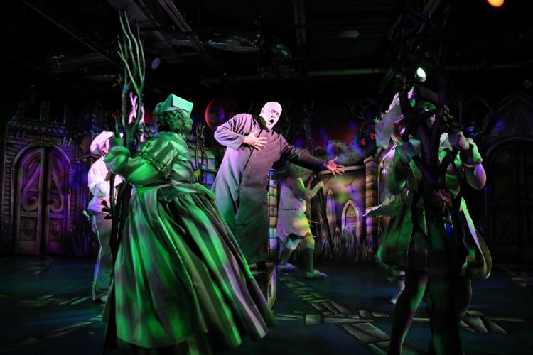 Creepy, kooky, mysterious and spooky: 'The Addams Family — A New ...