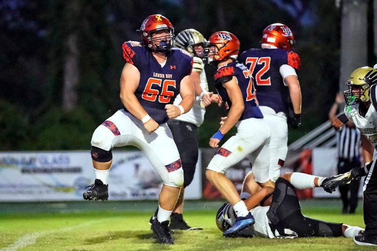 PREP FOOTBALL: Lemon Bay shuts down Gateway | Sun Preps | yoursun.com