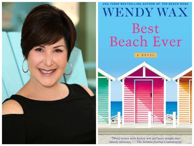 Bestselling author Wendy Wax to talk about new novel ‘Best Beach Ever ...