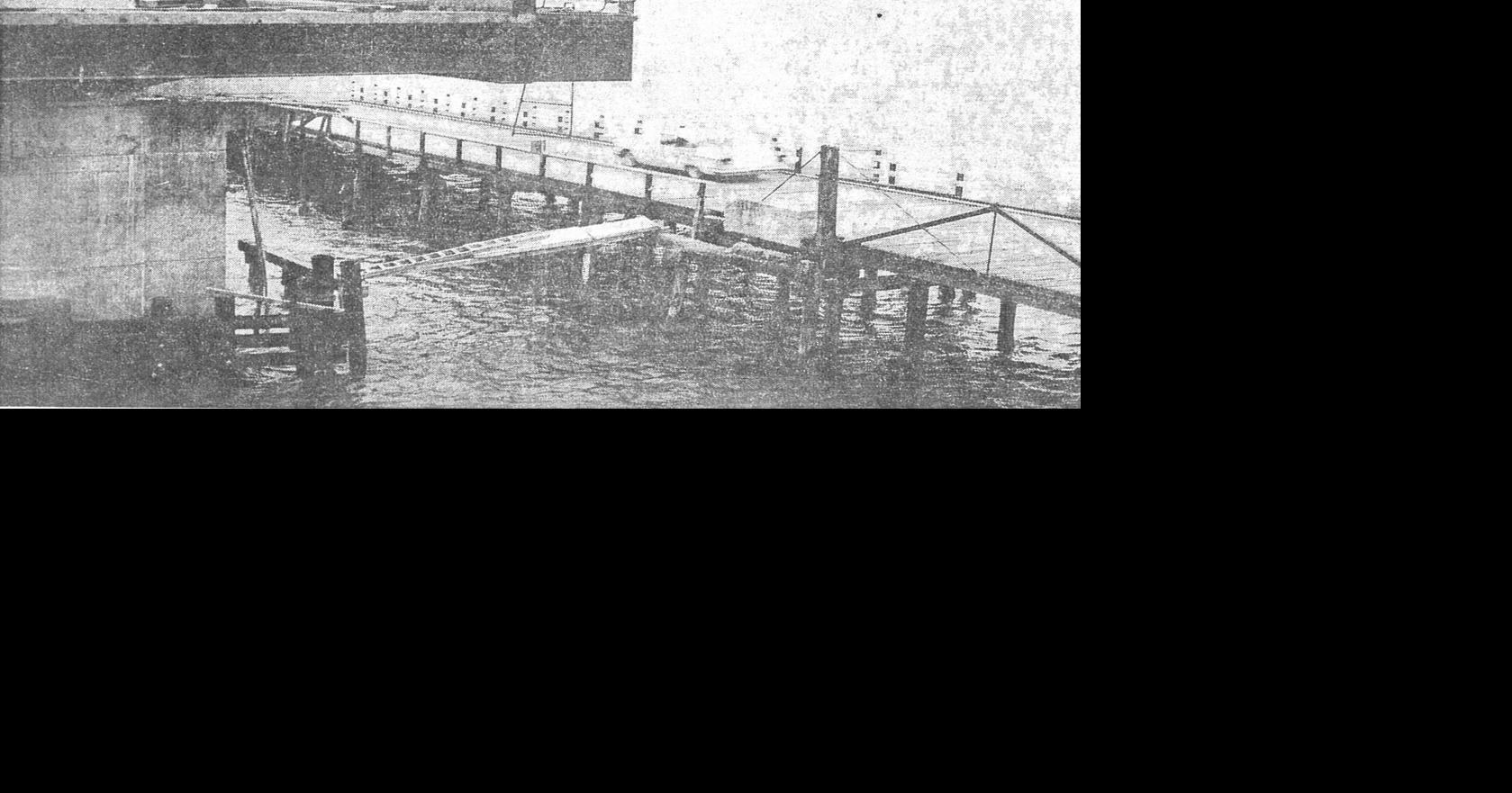 The Tom Adams Bridge, named after a scoundrel? | News Archives ...