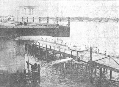 The Tom Adams Bridge, named after a scoundrel? | News Archives ...