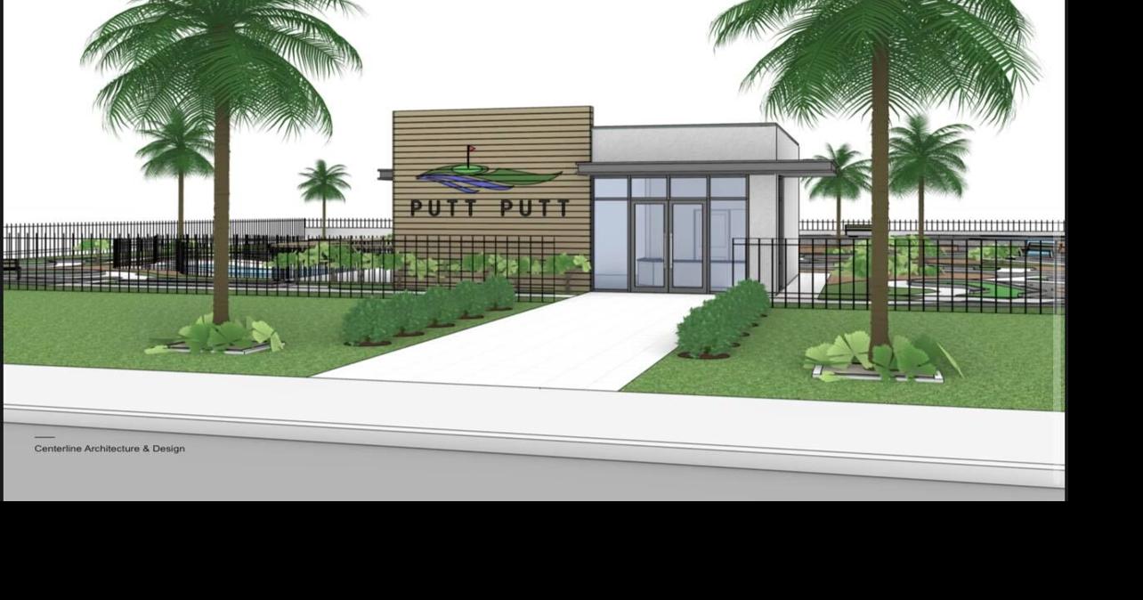 Showtime for miniature golf proposal | News | yoursun.com
