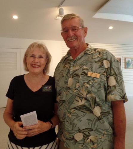 Reception honors ‘Art of Landscape’ artists | News Archives | yoursun.com