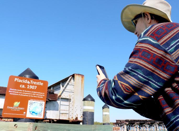 'Scan Here for History' | The Daily Sun | yoursun.com