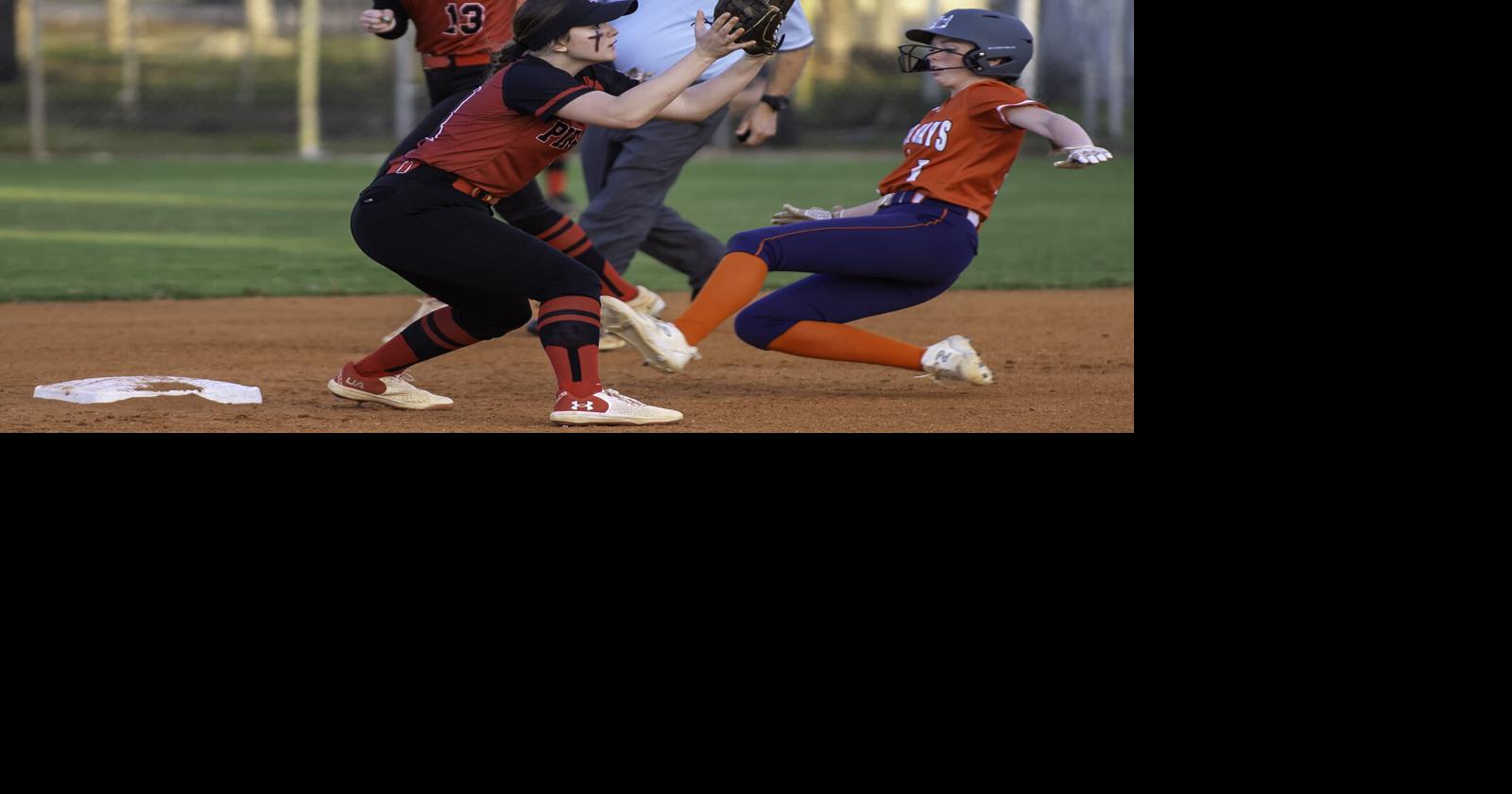 PREP SOFTBALL: Mantas fight past Pirates, snap losing streak | Sun ...