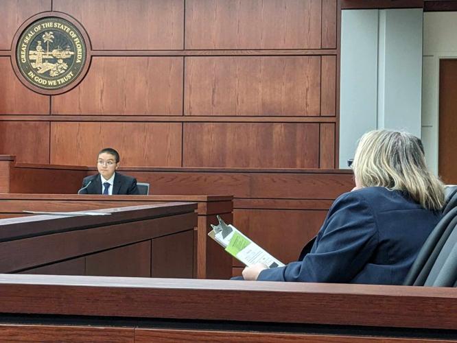 FSW students win second place in regional mock trial | Port Charlotte ...