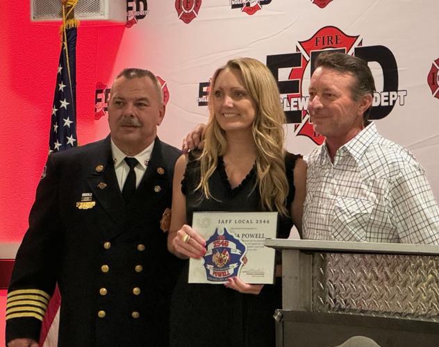 Honor and excellence at the Englewood Fire Department | News | yoursun.com