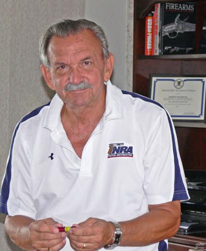 NRA instructor to teach unique self-defense | News Archives | yoursun.com
