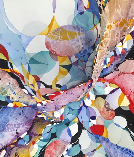 Venice artist and teacher Diane Chencharick finds inspiration in the ...