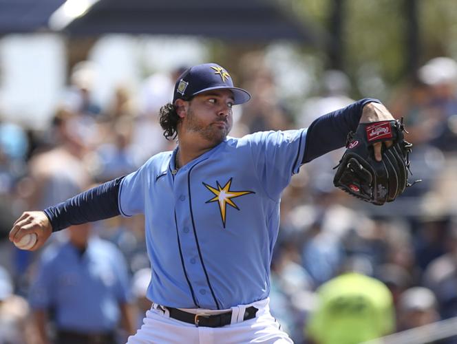 RAYS BASEBALL: Many happy returns at CSP | Sports | yoursun.com