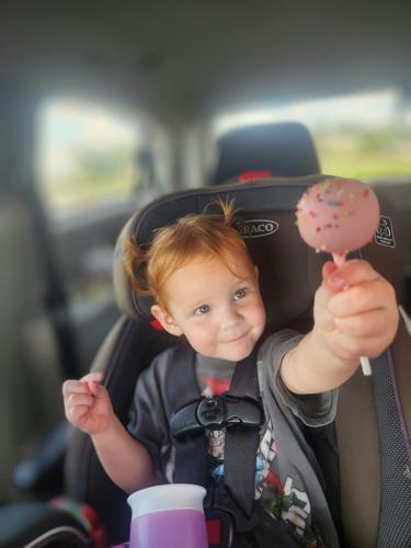 Meet the 'Hurricane Ian baby.' She turns 2. | News | yoursun.com