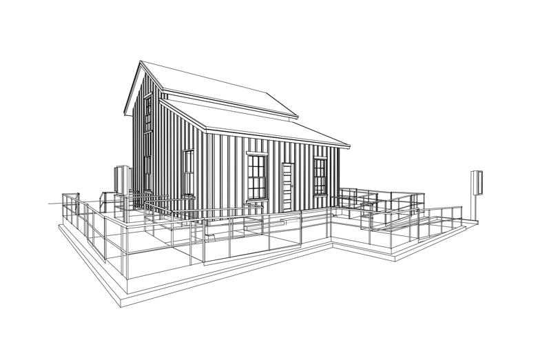 PRESERVATION OR RESTORATION: Future of Placida Bunkhouse discussed ...