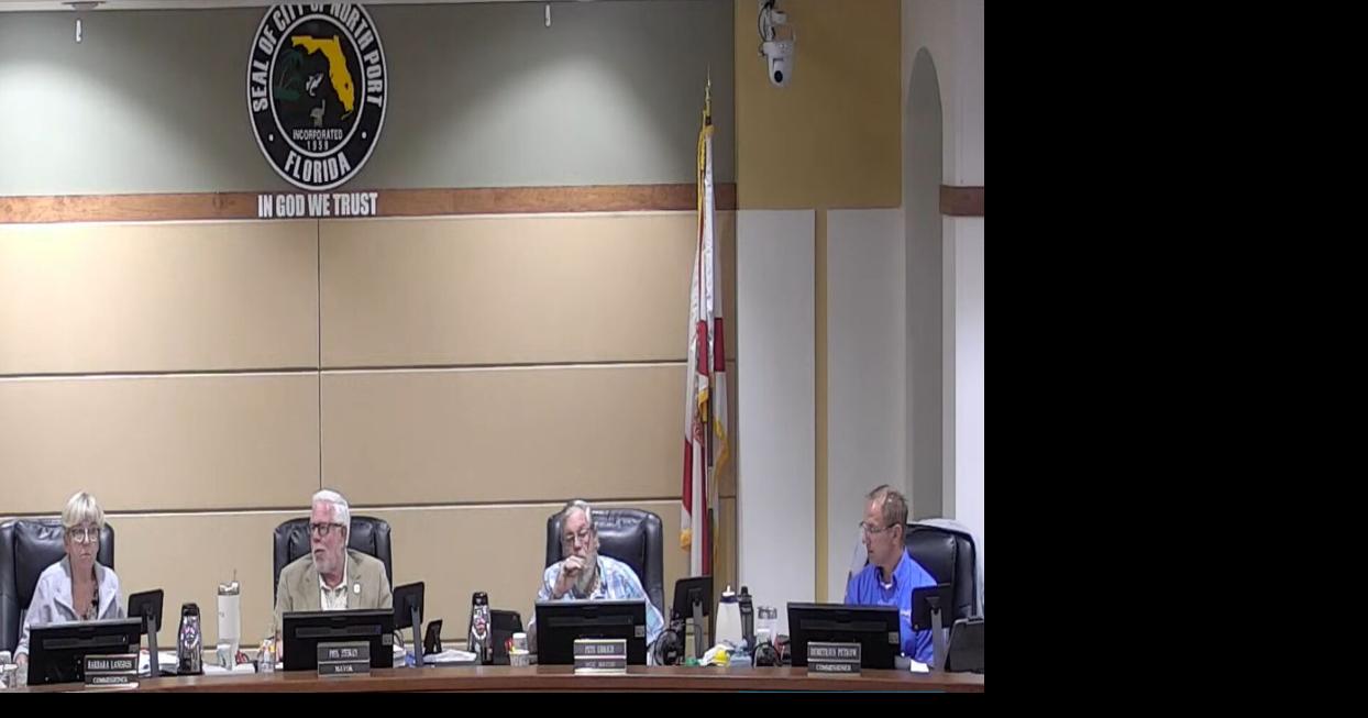 North Port takes steps to keep consistent millage rate in place since ...