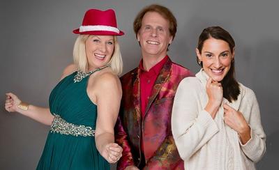 Brian Gurl's Christmas Show set for Dec.11 | News | yoursun.com