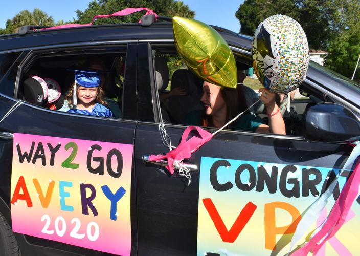 Pre-school grads celebrate graduation | The Daily Sun | yoursun.com