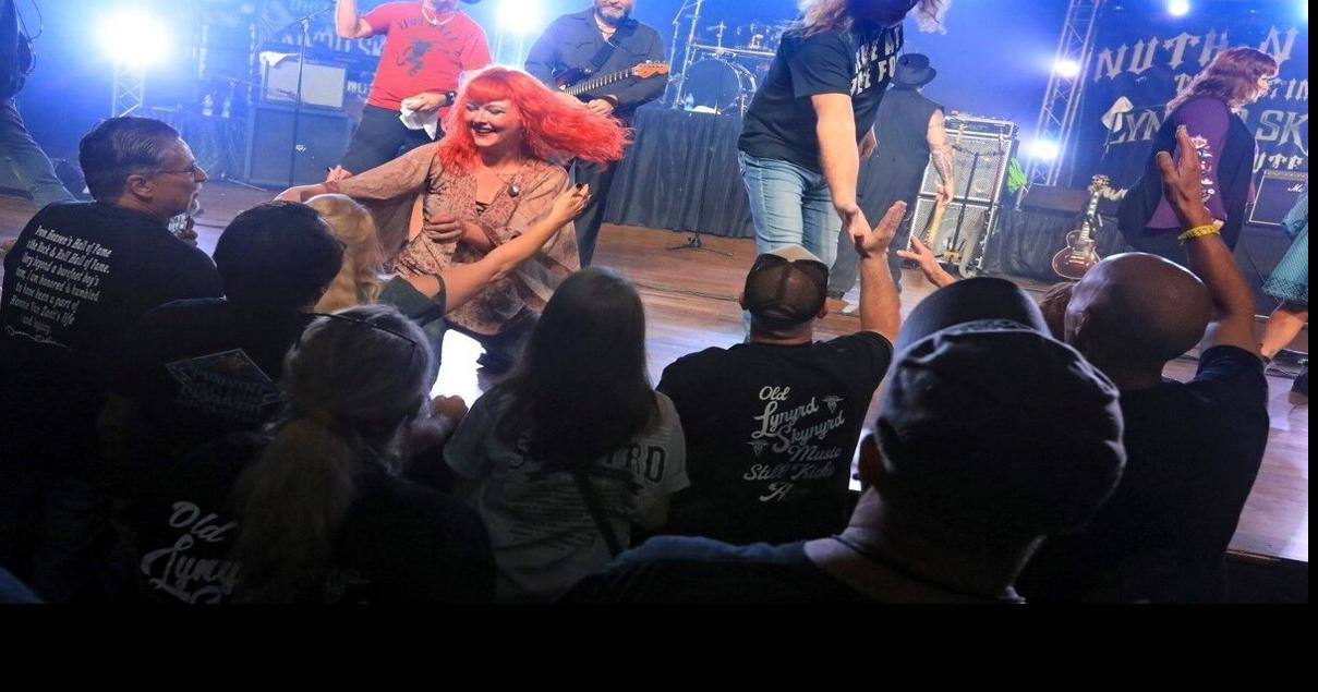 Nuthin’ Fancy pays tribute to Lynyrd Skynyrd | Go! | yoursun.com