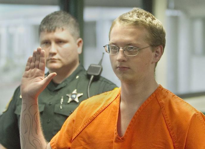 Grandson of slain woman arrested | Newsarchives | yoursun.com