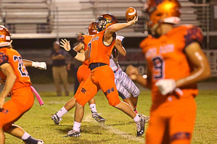 Lemon Bay picks up first victory over Estero | Area Preps | yoursun.com