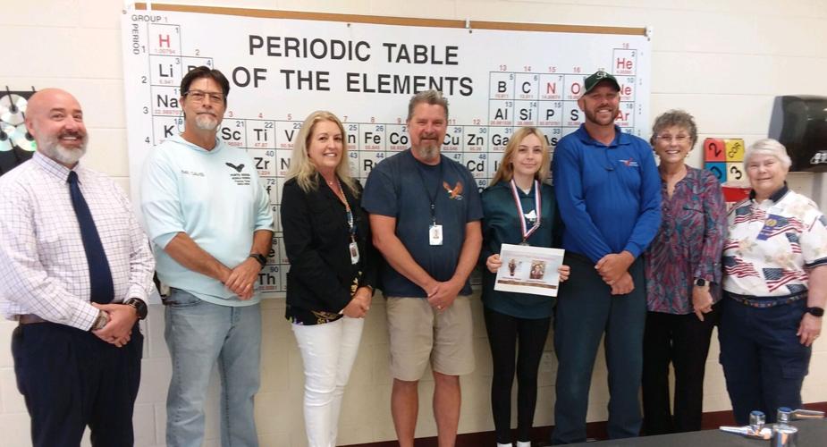 Two middle school students to attend science camp | Port Charlotte News ...