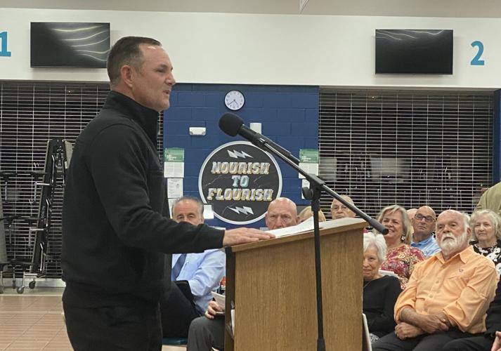 VGRC residents learn a lot at annual town hall meeting | News | yoursun.com