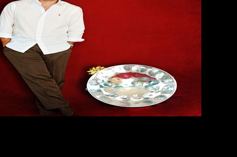 Steel virtuoso John Patti wraps up songs of the season with soul | Go ...